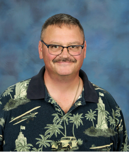 Mr. Ryan Hauser | Most Holy Redeemer Catholic School